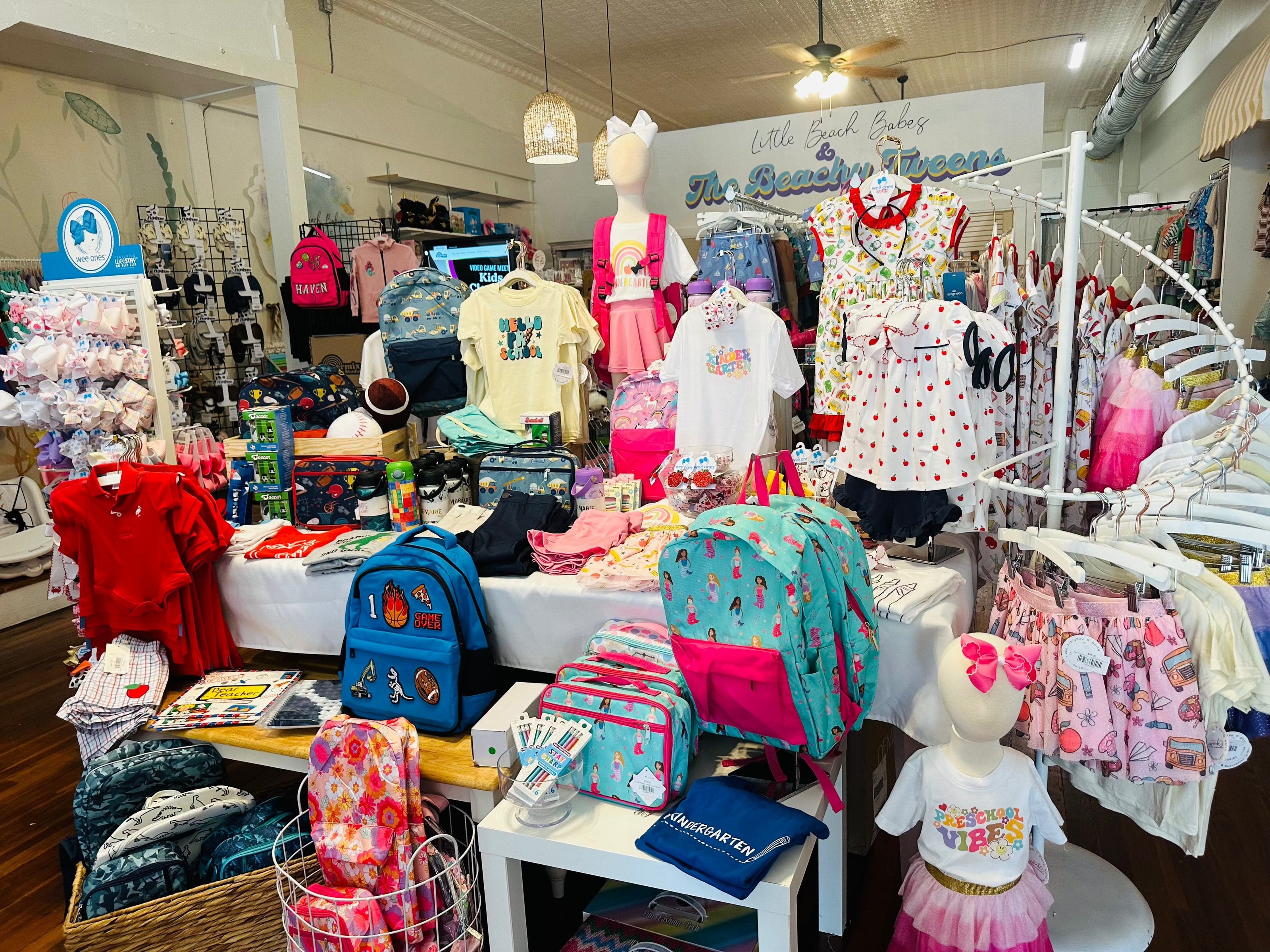 Little Beach Babes Boutique | Children's Apparel, Toys, & Accessories